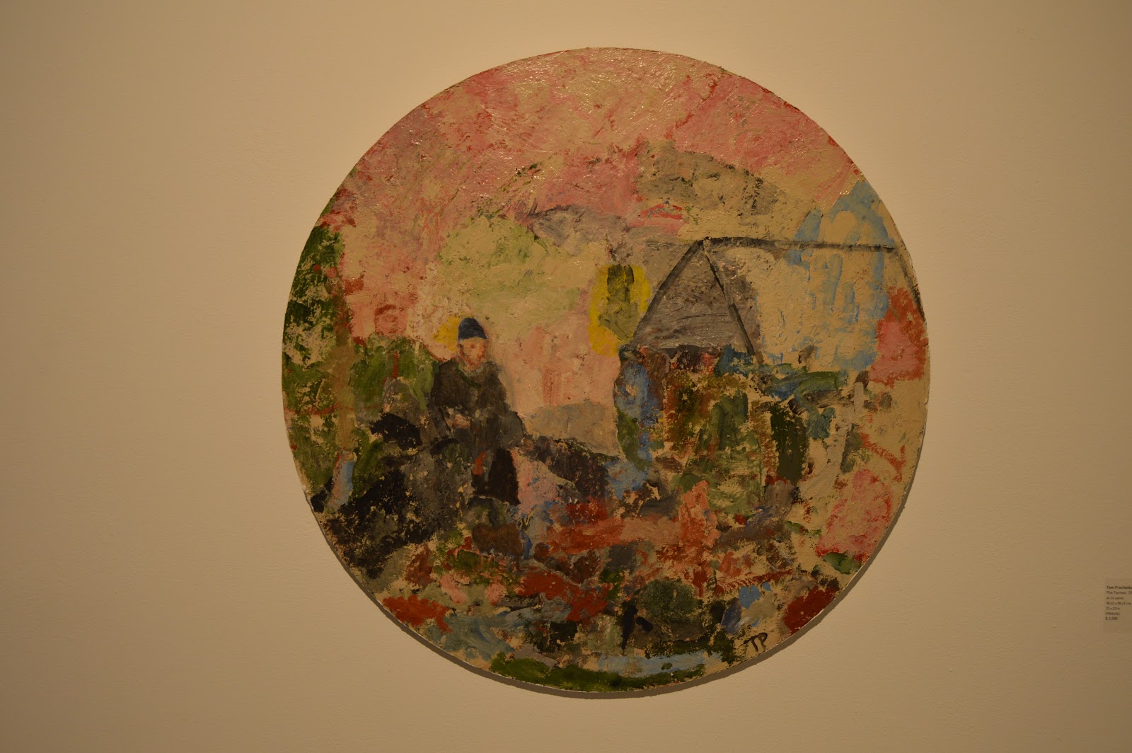 PDX ART by Richard Schemmerer: Tom Prochaska at Froelick Gallery Portland