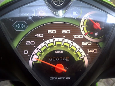 Amazing Motorcycle: Amazing New Yamaha Mio J