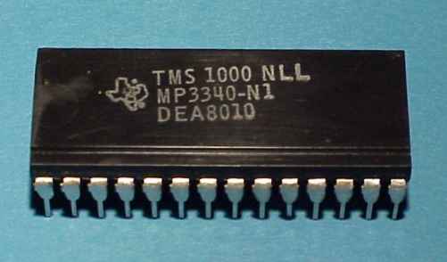 ITI en Bonzi: 40 años del primer microprocesador: Intel 4004.