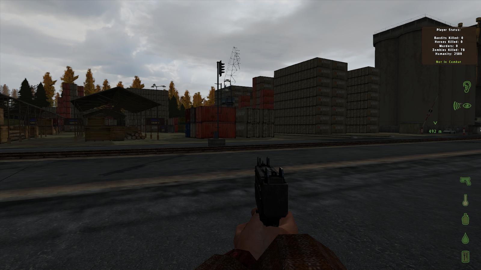 Raymond Bernal GSP 475 Blog