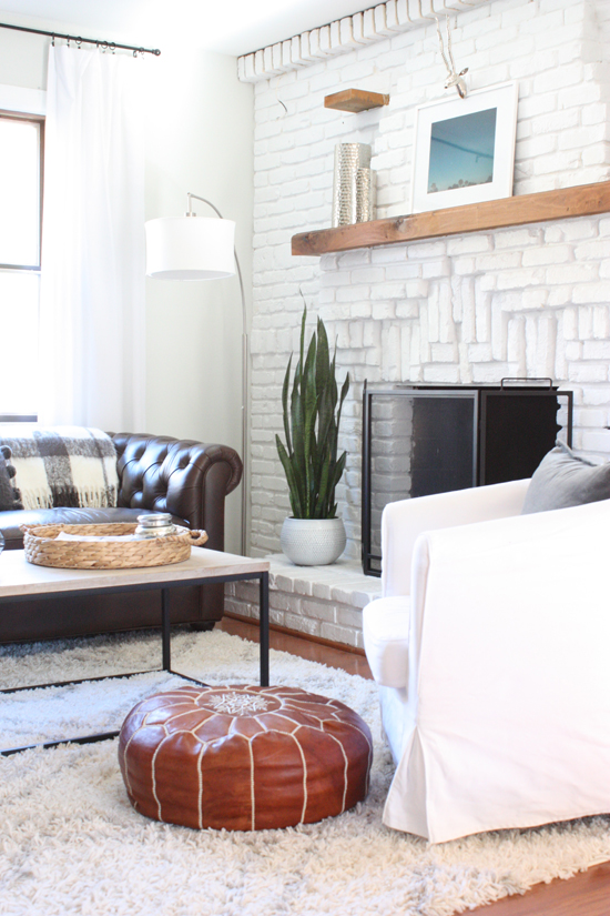 A Simple Kind of Life: Living Room Tour