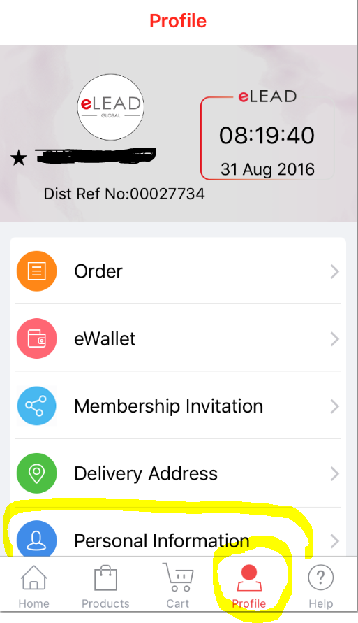 Nutrition For Immunity: How to register for Elead global business