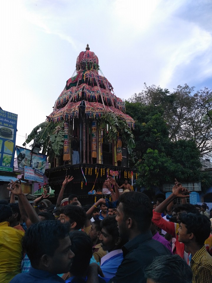 Kadayam Chithirai Ther Thiruvizha Photos 2017