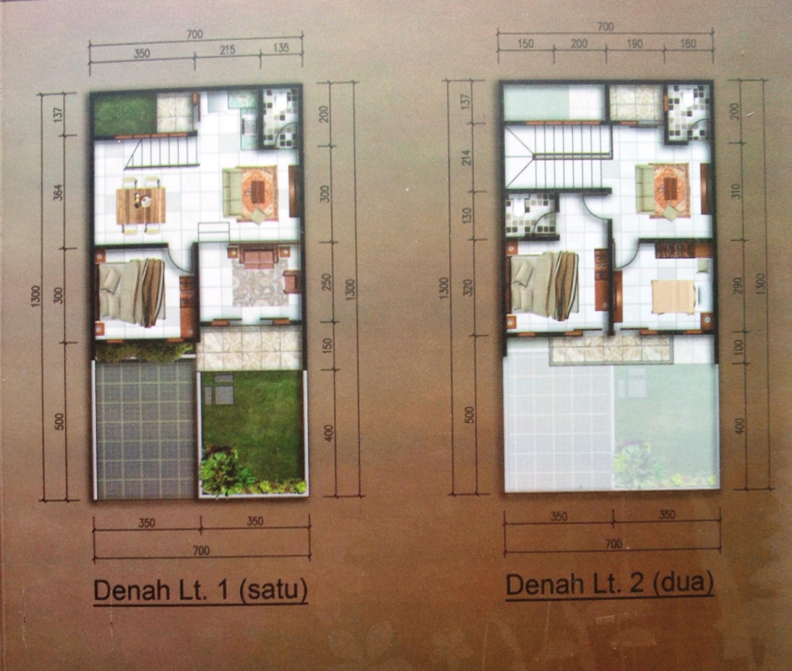 Dijual Rumah Cluster Cibubur, Ciracas, Cilangkap, Cipayung Jakarta ...