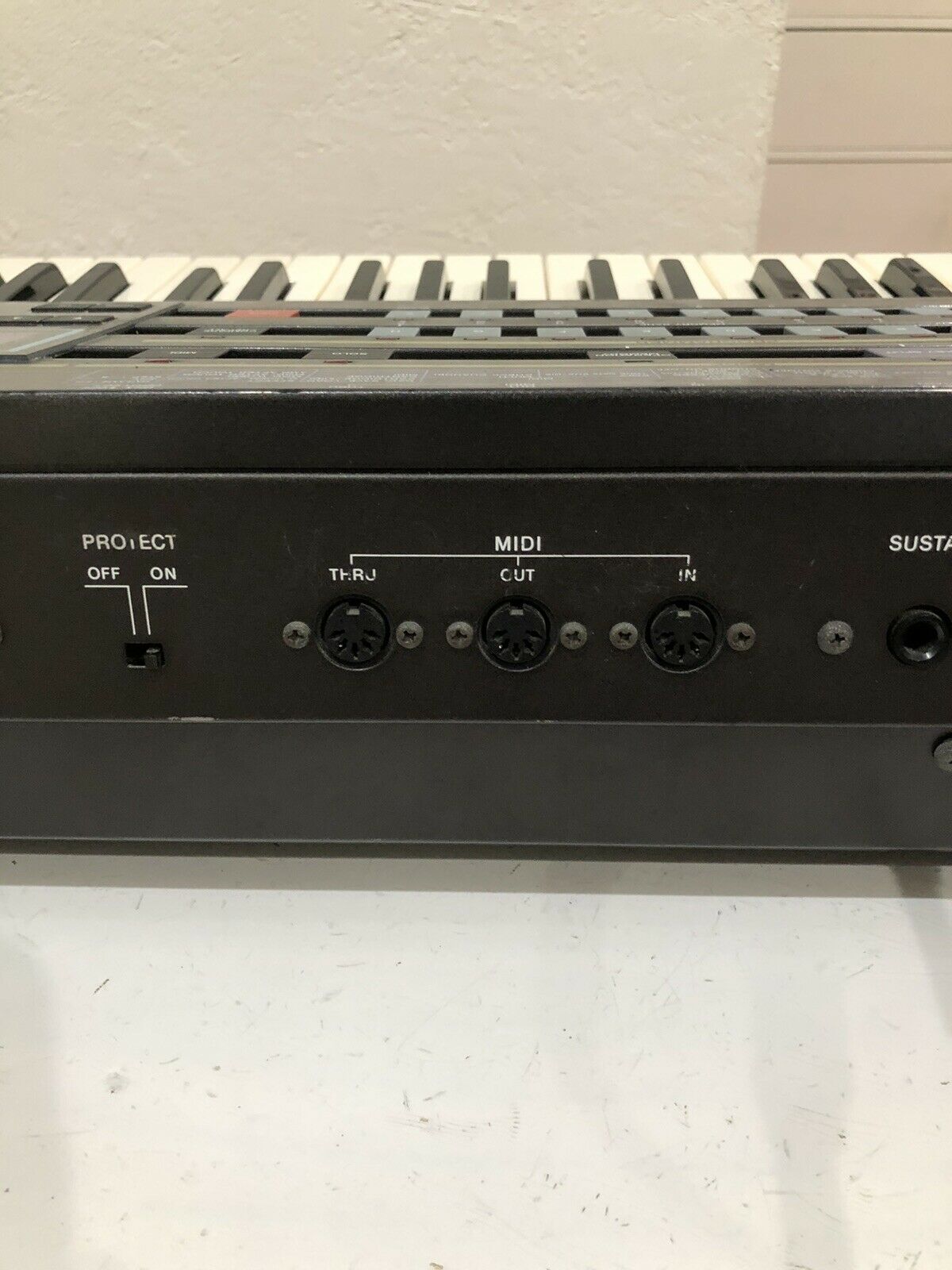 MATRIXSYNTH: Casio CZ-1 Phase Distortion Synth