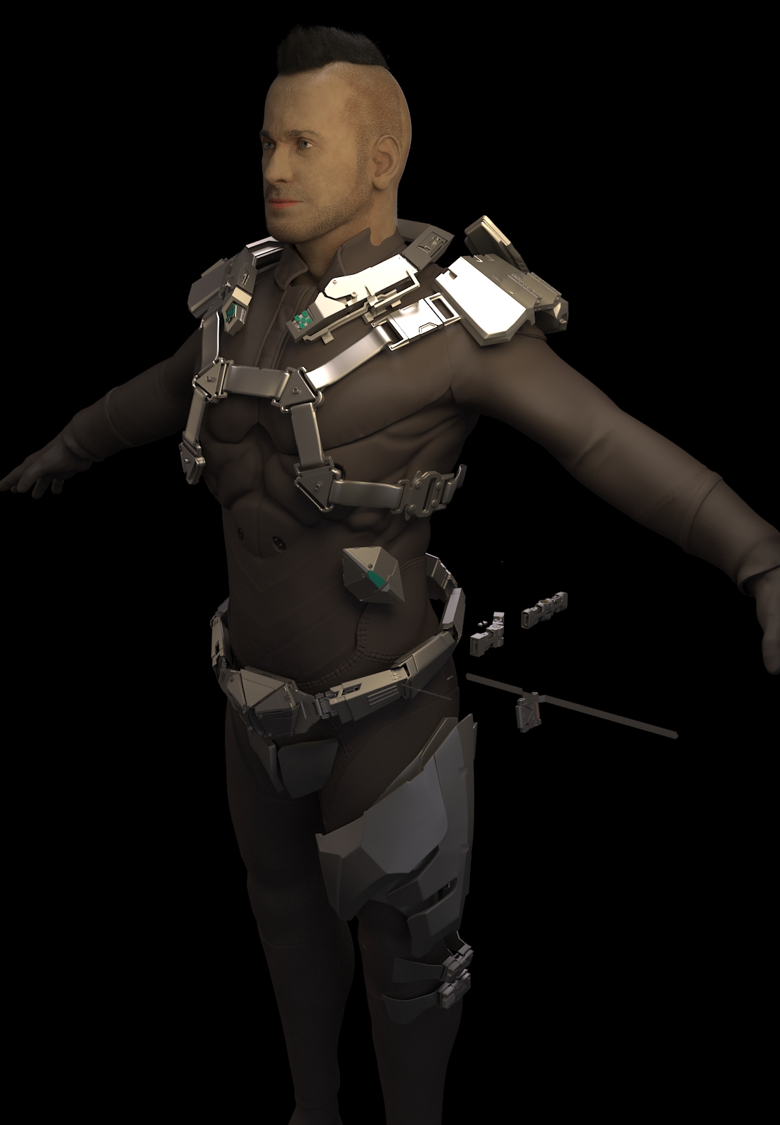 The Art of Christopher LeBlanc: January 2016