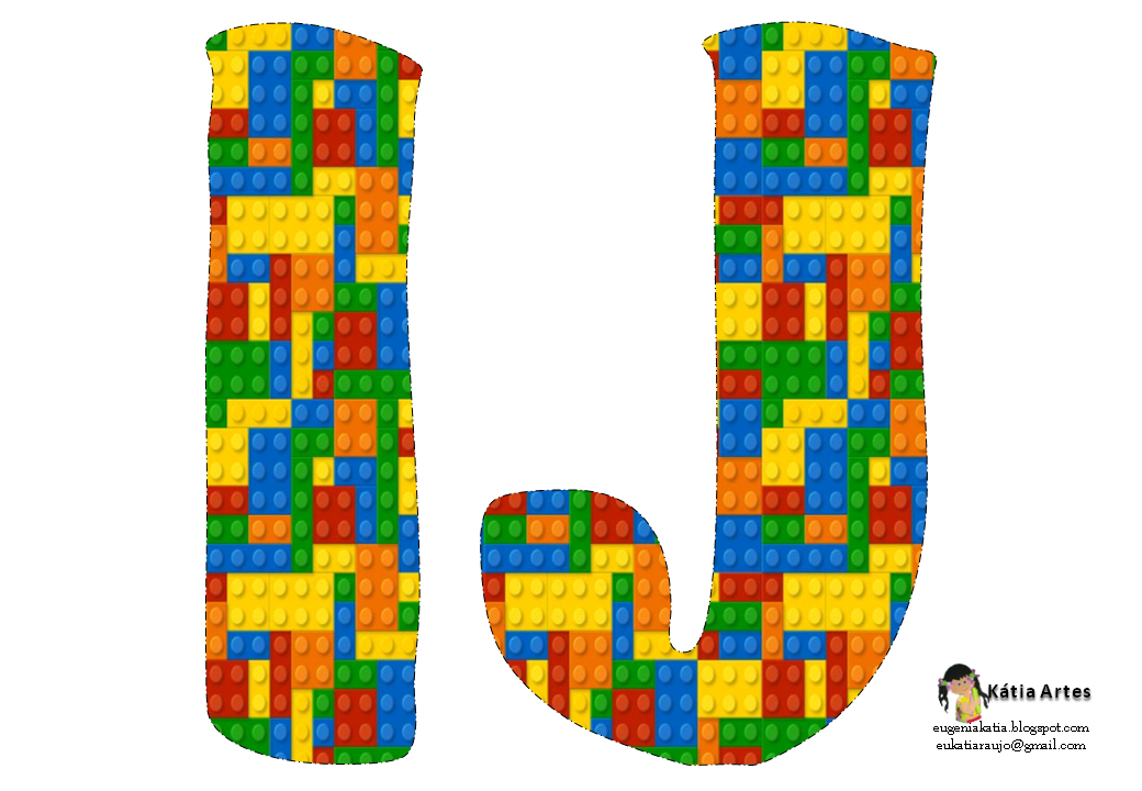 SGBlogosfera. María José Argüeso: DE LEGO