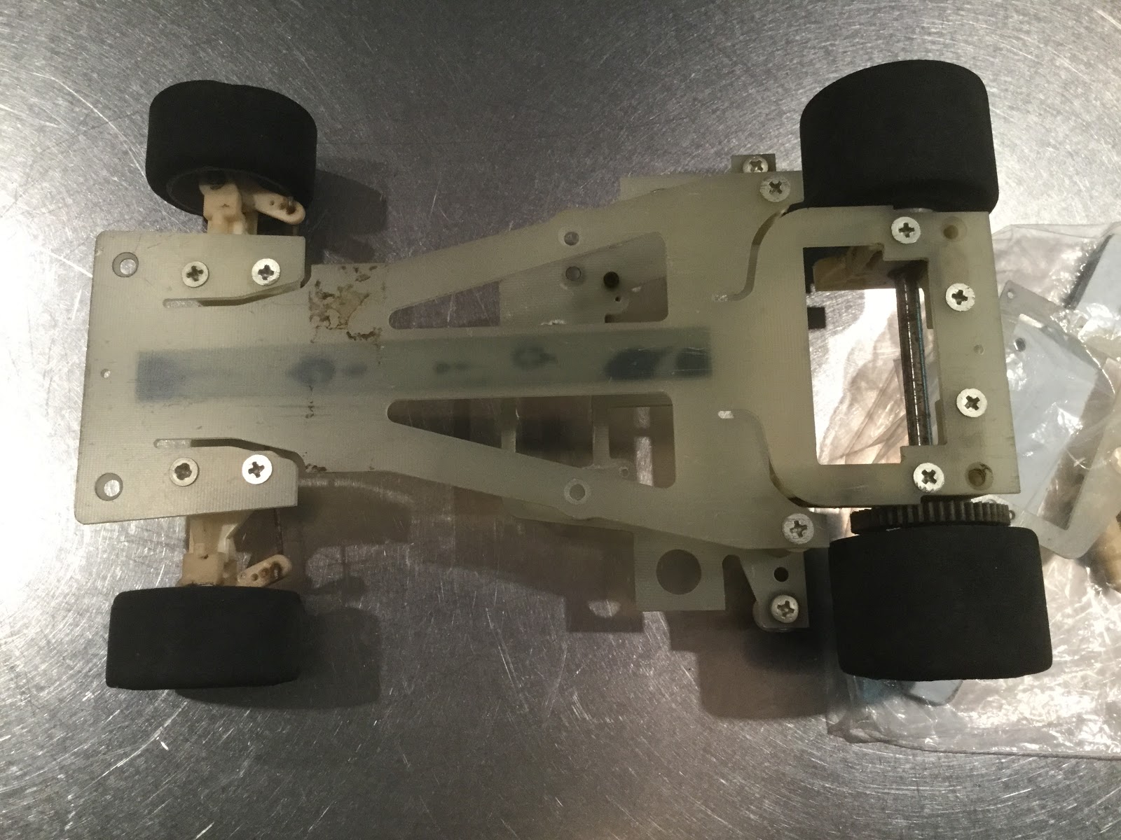 Vintage Radio Control Car Connoisseur : Associated RC12i obsession