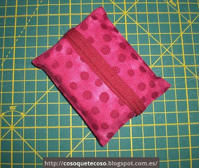 Ligia Patch: TUTORIAL GUARDAPAÑUELOS