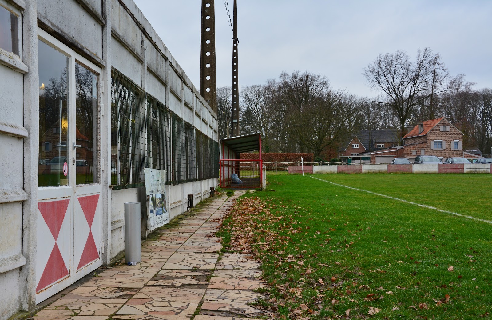 Extreme Football Tourism: BELGIUM: SC Boutersem (1941-1945) / KV ...