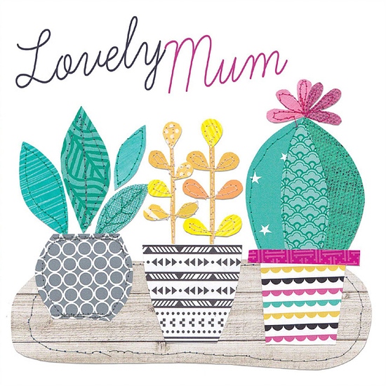 print & pattern: CARDS - georgia breeze