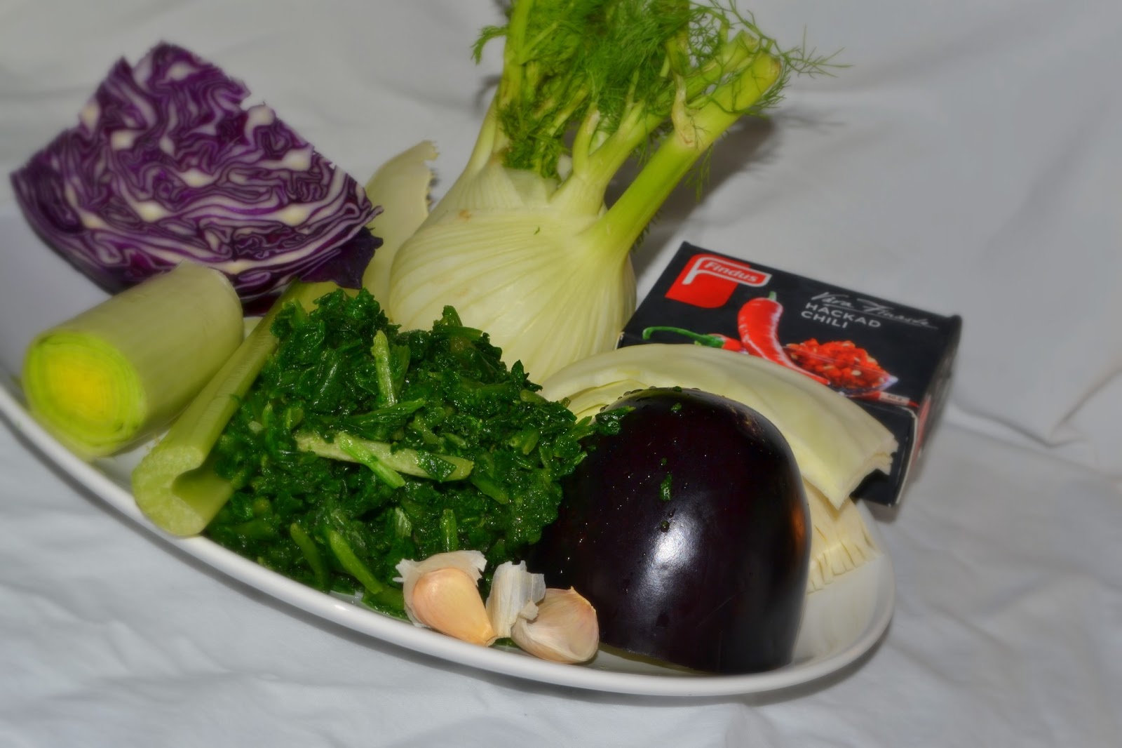 Veronicas Lchf Mat: Het chili och grönsakssoppa (Detox-Lchf-Mejerifri)