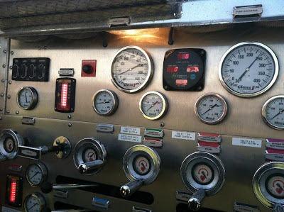 Send The Water : Supplying Aerial Master Streams-An Overview