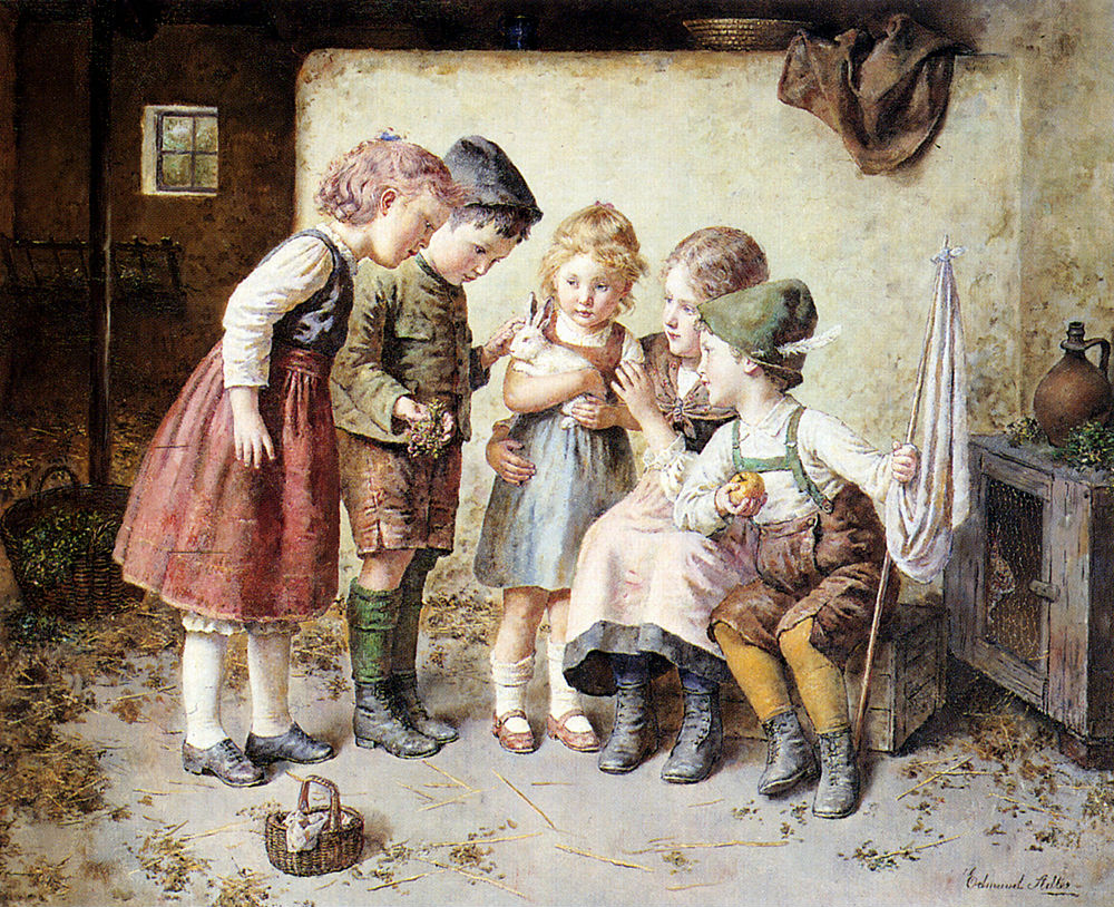 ANNART: EDMUND ADLER (1876-1965)