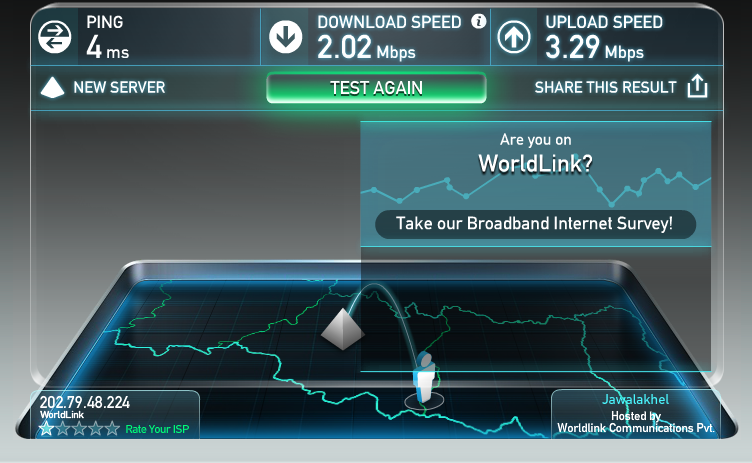 How to check your internet bandwidth speed - IT Professional