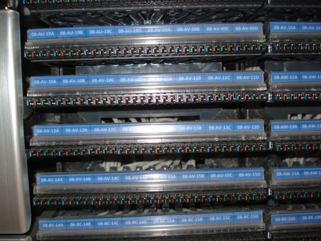 Idealsite Technologies (NT) Private Limited: Systimax VisiPatch 360 ...