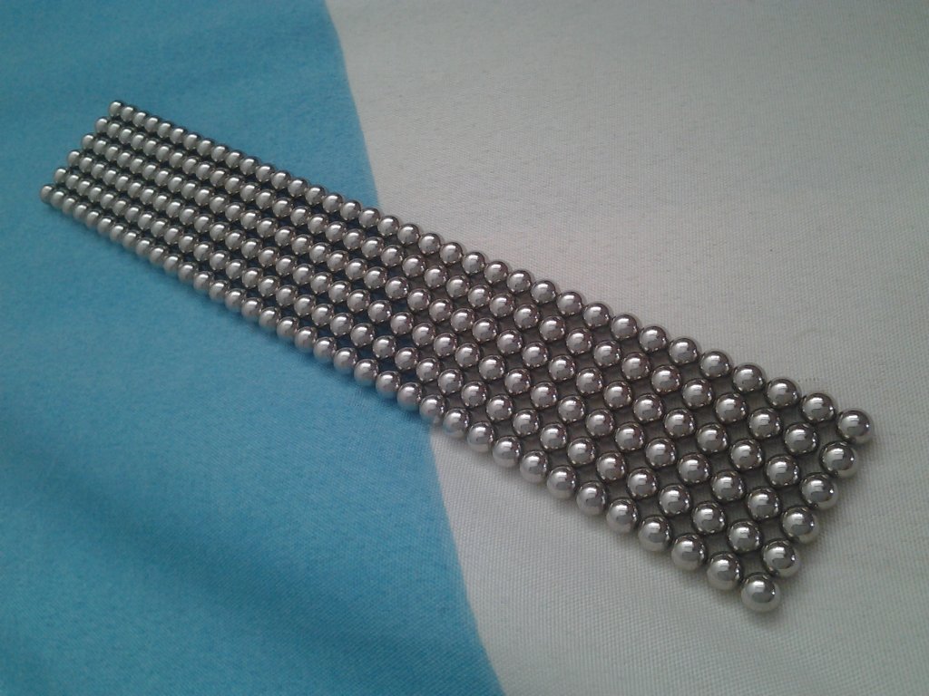 Welcome all!: Buckyballs