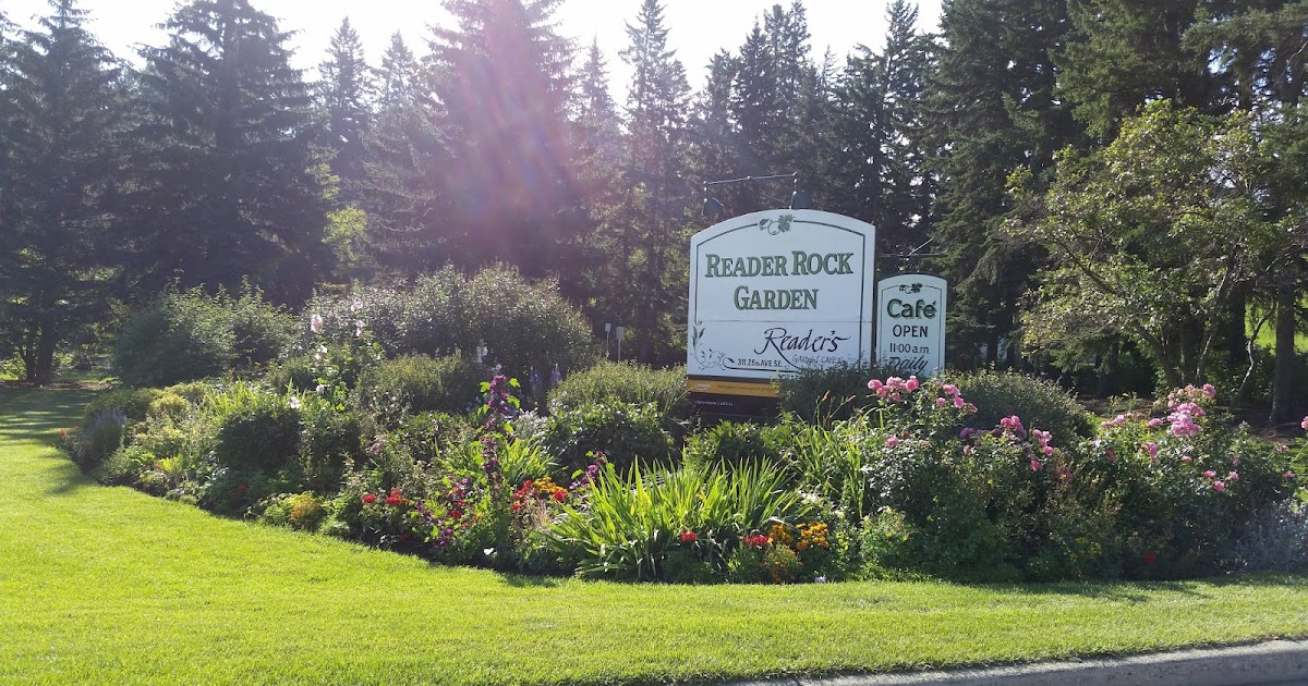 Renaissance Men: Calgary Parks; Reader Rock Garden