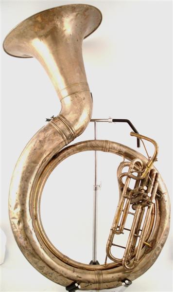 Know Your Marches: The Truth About Sousaphones...