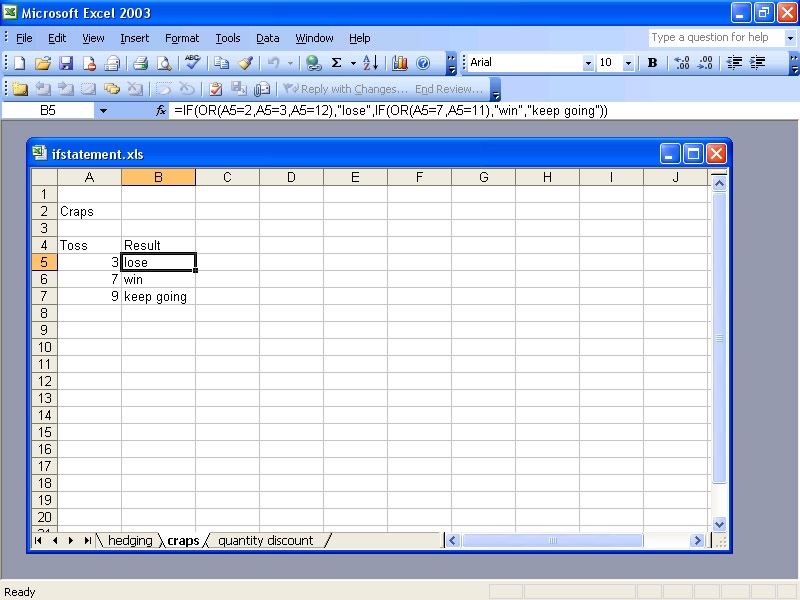Chapter 12: IF Statements - Mr. Excel