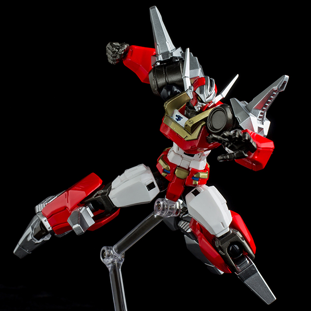 千值練官方blog: People call this.... a "New Product"! The Vulcanlog Baikanfu ...