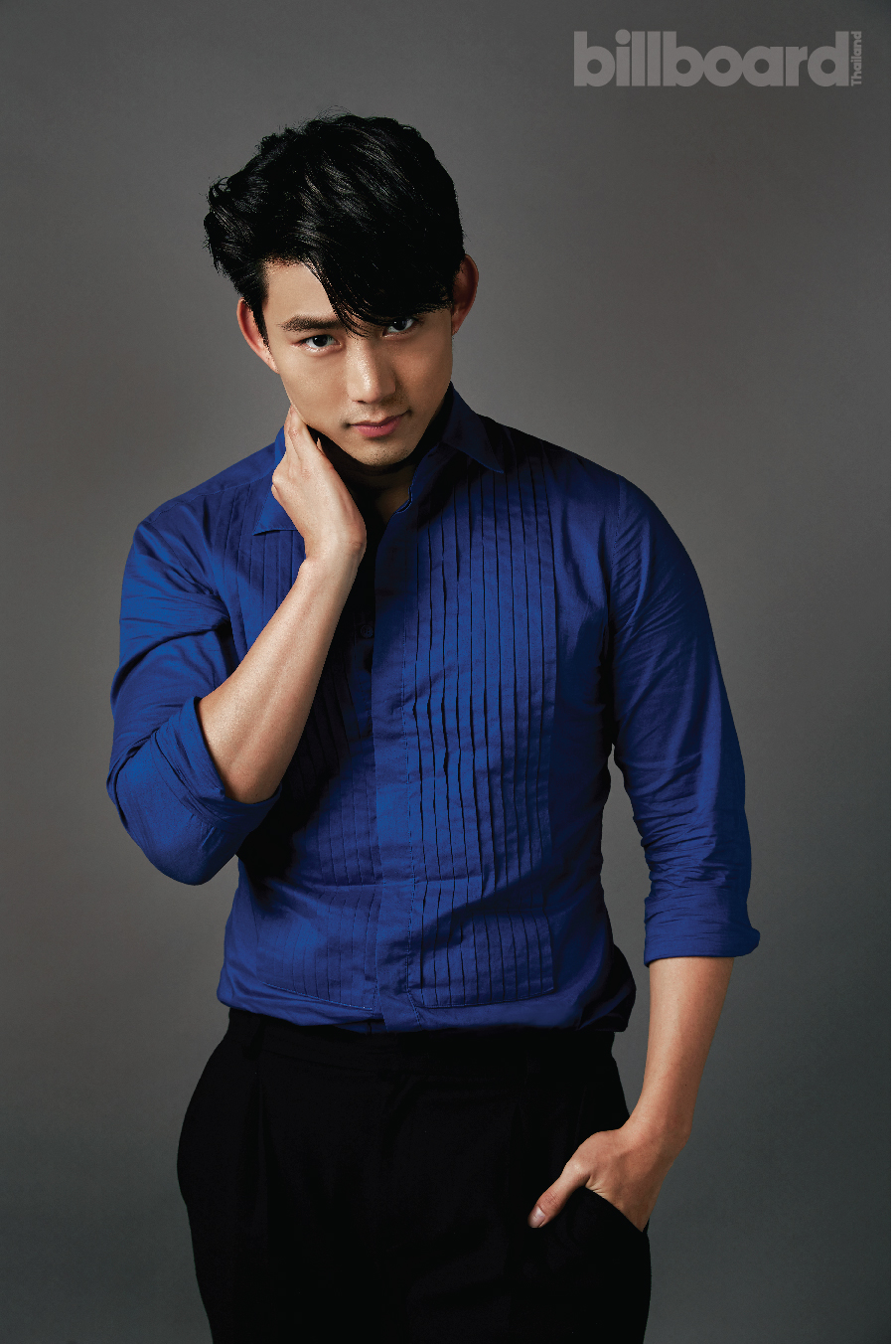 2PM Taecyeon - "Billboard" Thailand ~ MY K-POP GALLERY