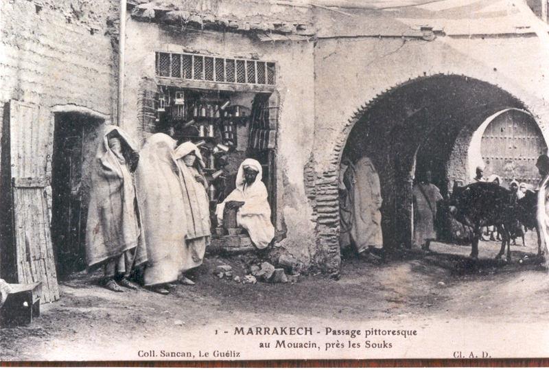 The old Morocco(1)