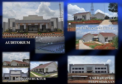 Pusat Pemeliharaan Misi Perdamaian (PMPP / IPSC), Sentul - Bogor ...