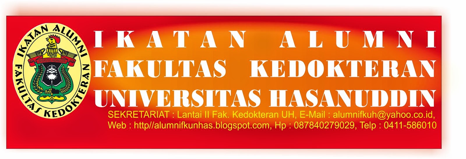 ALUMNI FK UNHAS: Susunan Pengurus IKATAN ALUMNI FKUH Periode 2014-2018