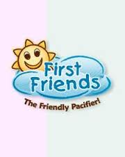 First Friends Friendly Pacifier Review/Giveaway - Momma4Life