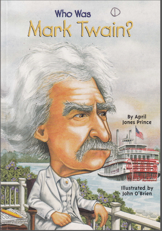 #미국주립대 UCO MSBA UnOfficial 블로그 : 마크 트웨인 - Who was Mark Twain? 이름을 떠 올리다 ...