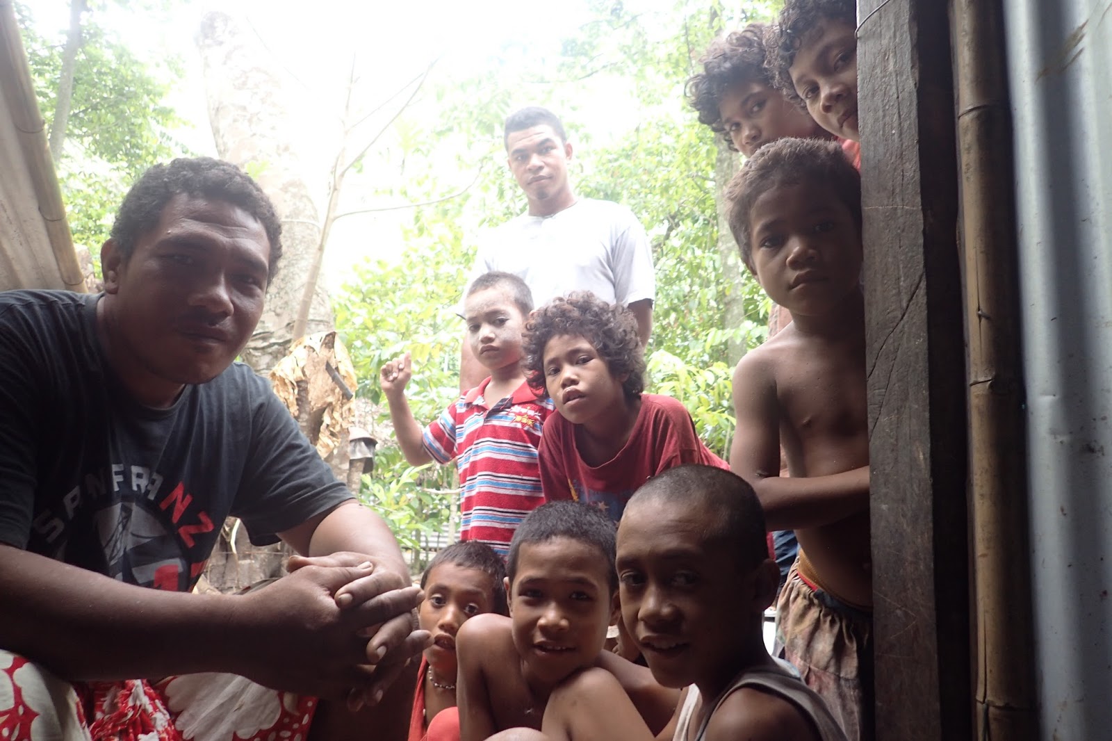 SV FLUENTA : To Tikopia - In Photos