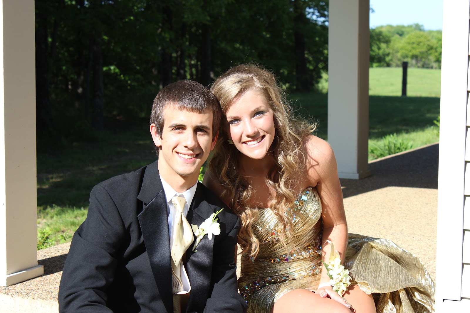 The Sullivan Four: Monday Mourning -- Prom 2012!