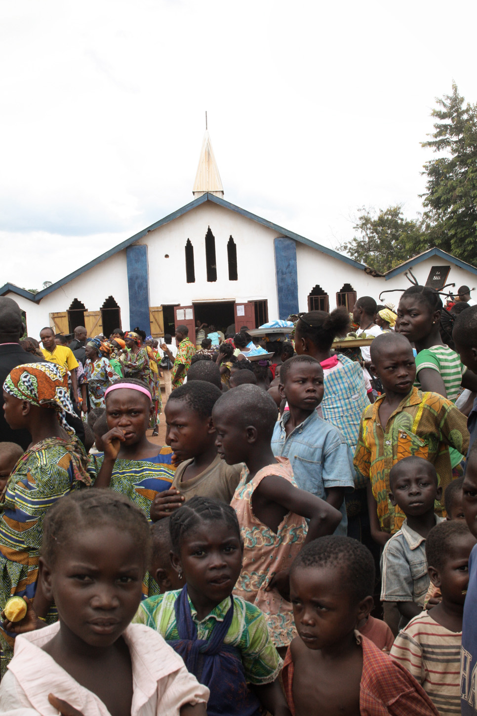 African Adventure: Celebrations and Collectivism