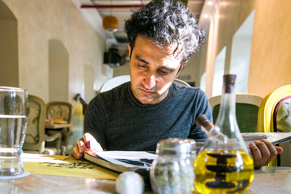 The Corner Courtyard - the confluence of legacy and modernity in the ...