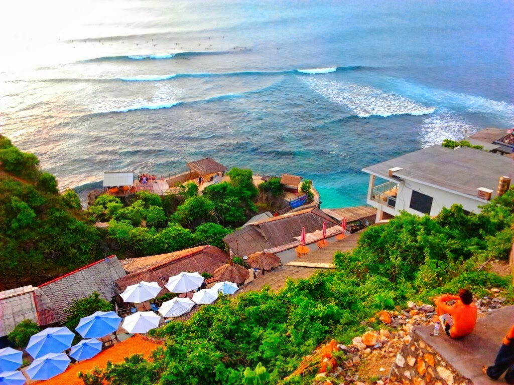 Pantai Blue Point Bali