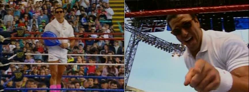 Wrestlemania para siempre: SummerSlam (1992)
