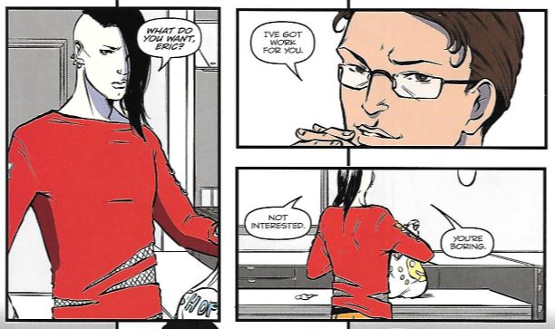 Characters in Jem and the Holograms (IDW) - TV Tropes