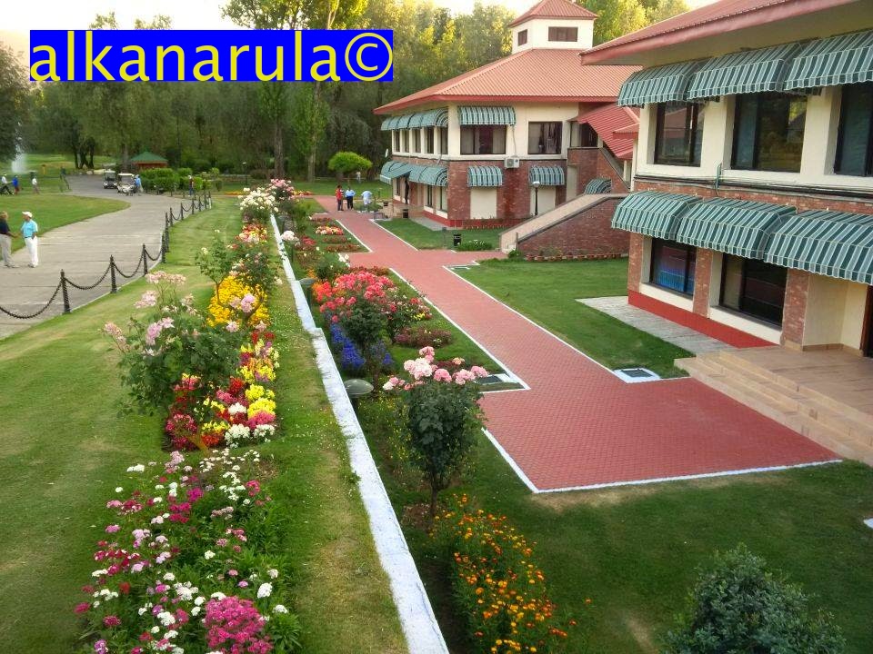 random: Royal Spring Golf Course Srinagar