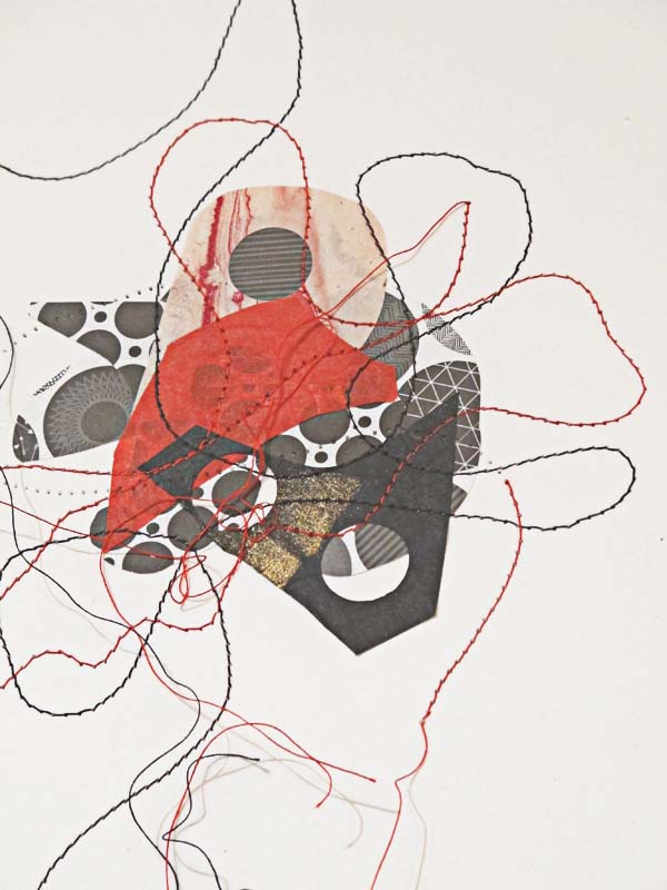 Jennifer Coyne Qudeen: By A Thread , part 1