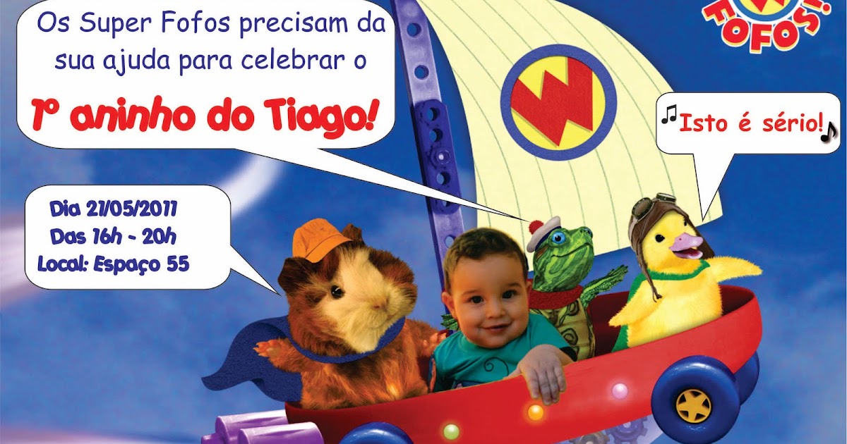 Best Moments: Festa Super Fofos - Wonder Pets Party