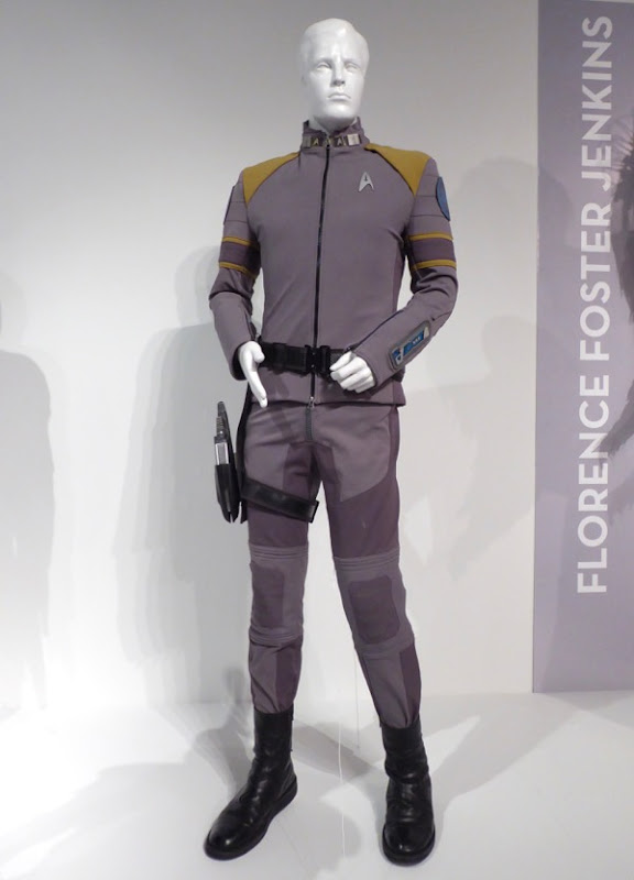 Hollywood Movie Costumes and Props: Star Trek: Beyond film costumes on ...