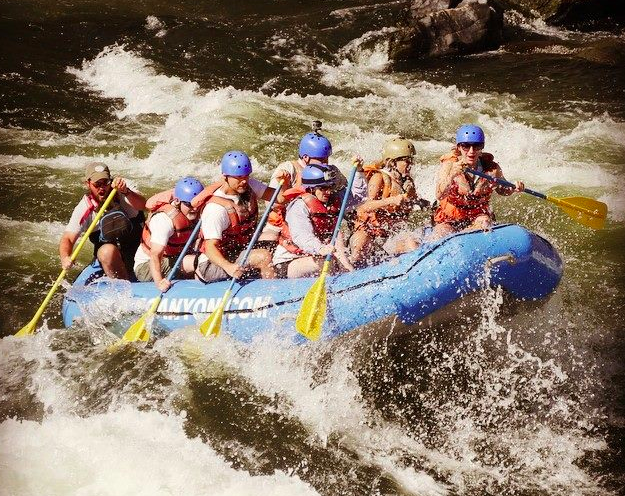 Outdoorsy Mama: THE RIVER: The Secret to Outfitter Success - Meet ...