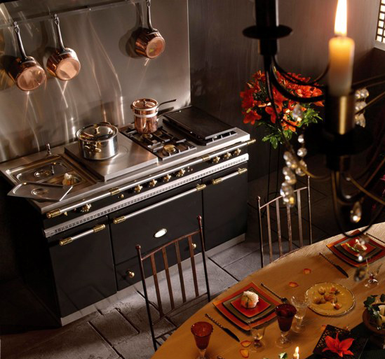 Our French Inspired Home: Our French Inspired Kitchen: Selecting a Range