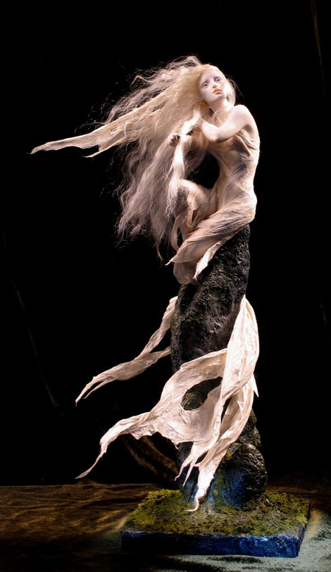 FREAKY JUST GOT FABULOUS: Las banshees