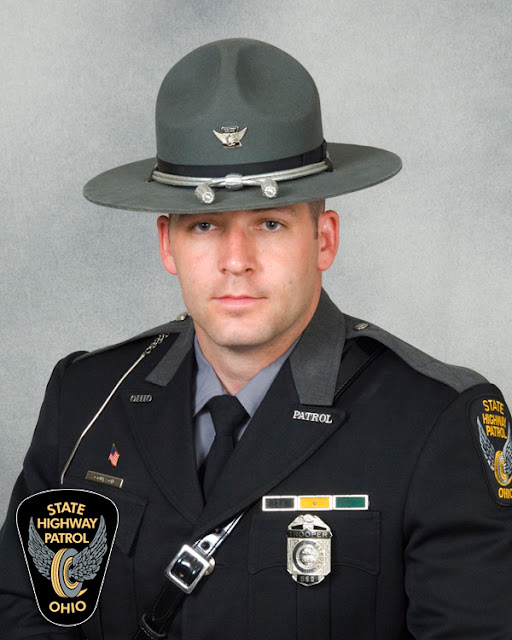 Sarge's Locker: Campaign hats - police