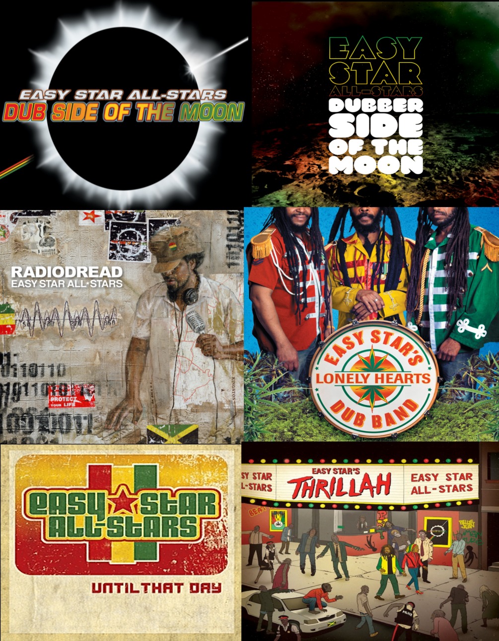 Easy Star All Stars First Light Rar - snetbaldcircle