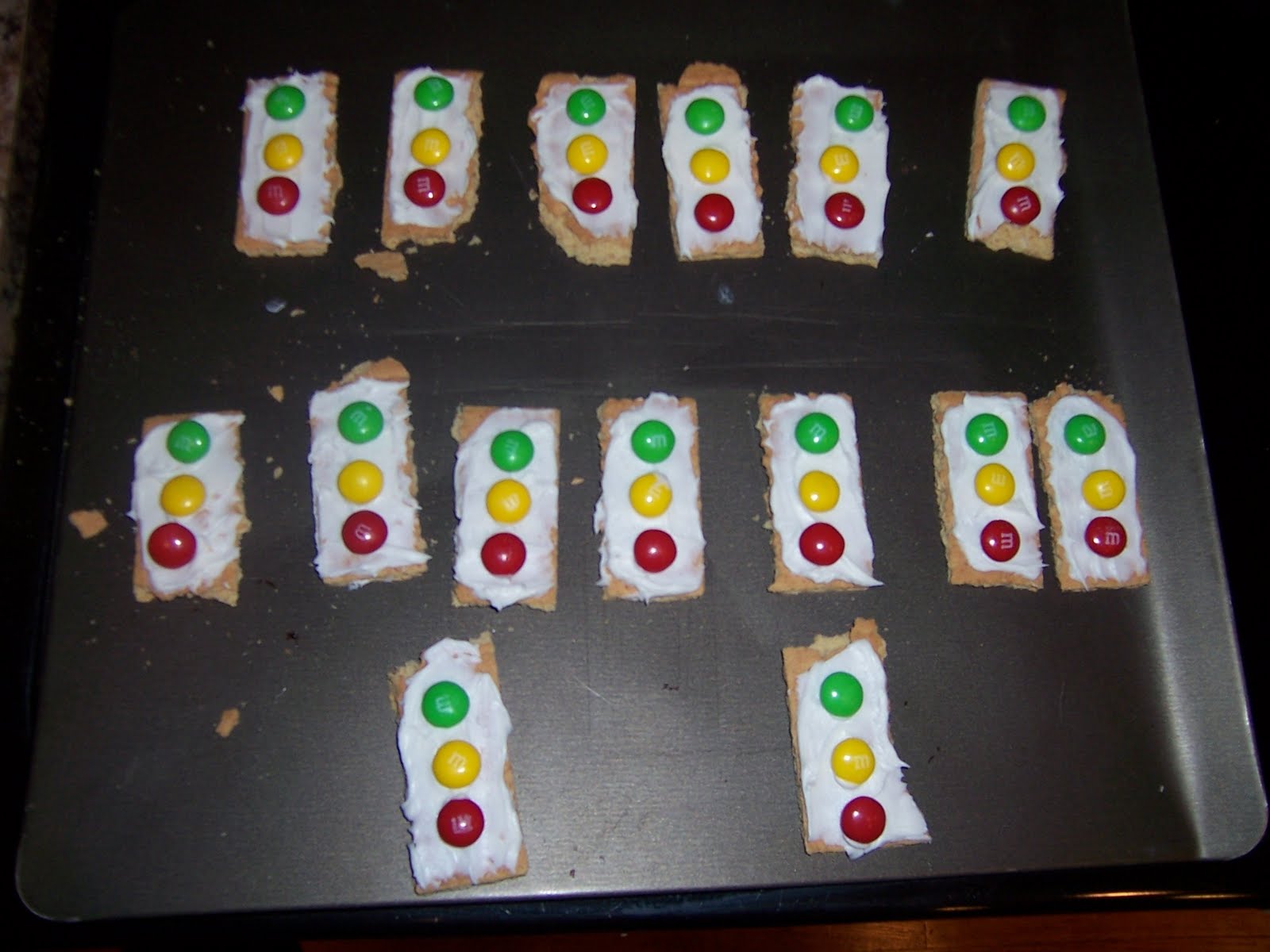 The Talbert Report: Traffic Lights