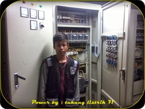 PEMBUATAN PANEL LVMDP, MDP.SDP - Pembuatan panel listrik