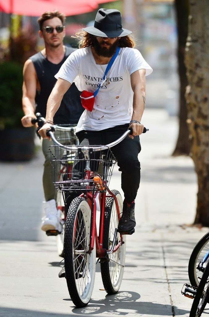 OFFICIAL ECHELON URUGUAY - THIRTY SECONDS TO MARS -: JARED AND SHANNON ...